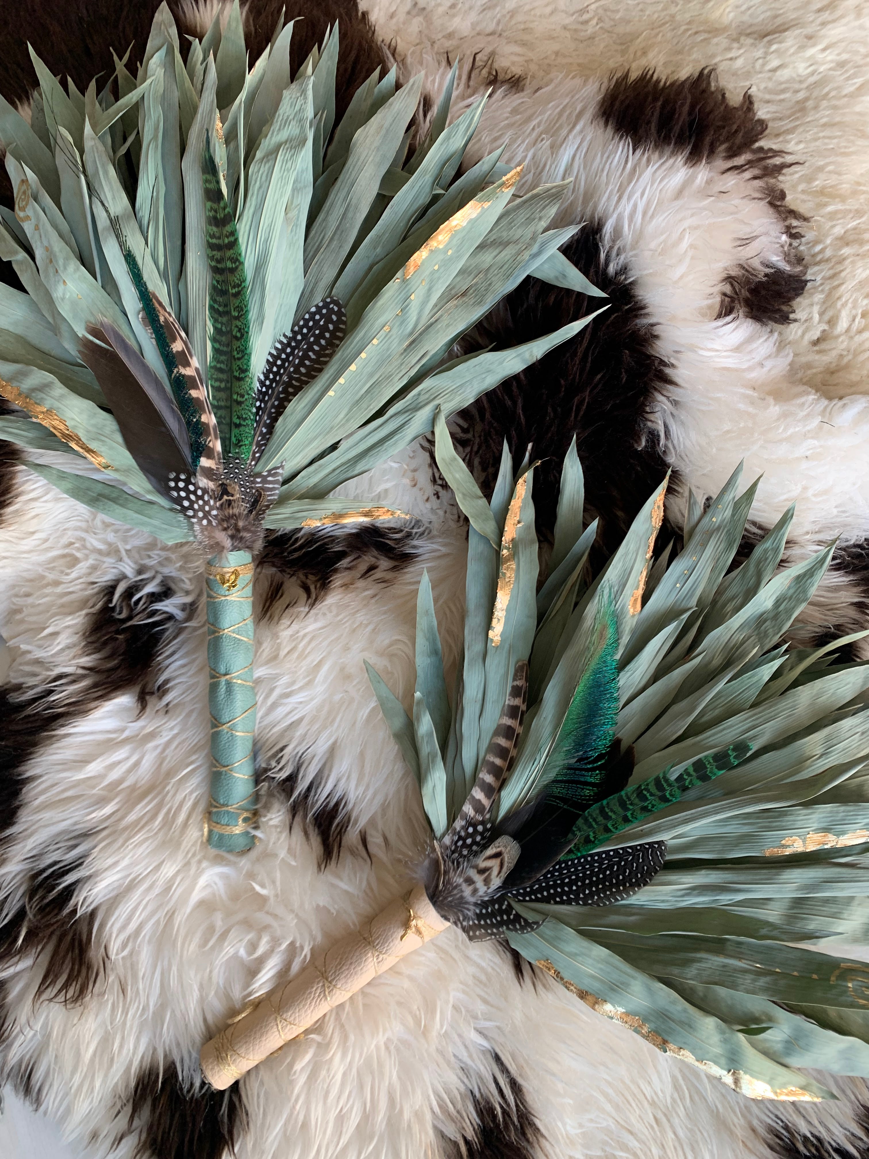 Chakapas • Leaves Only • Custom / Made-to-Order – SpiritShift