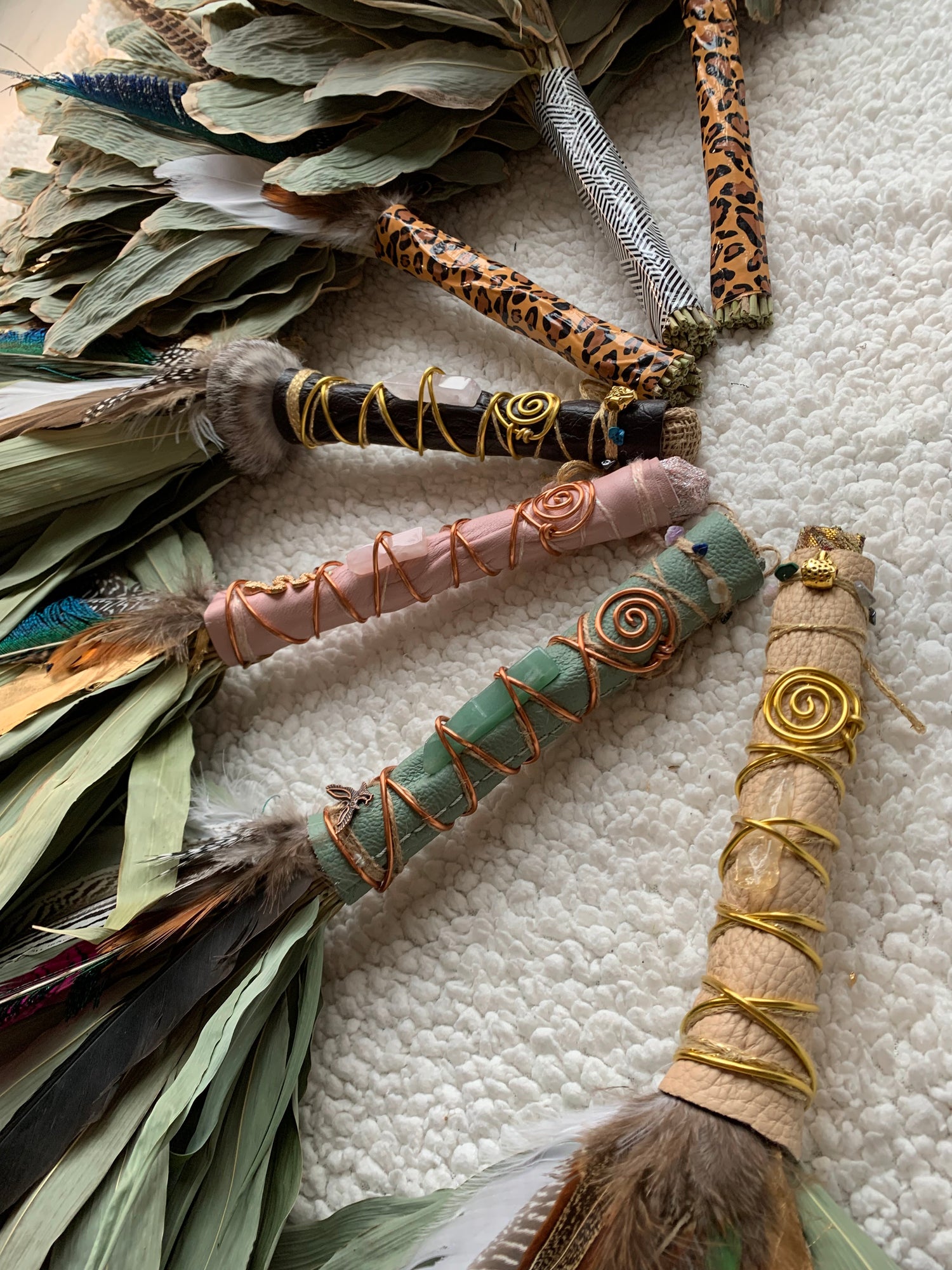 Making Your Chakapa – SpiritShift