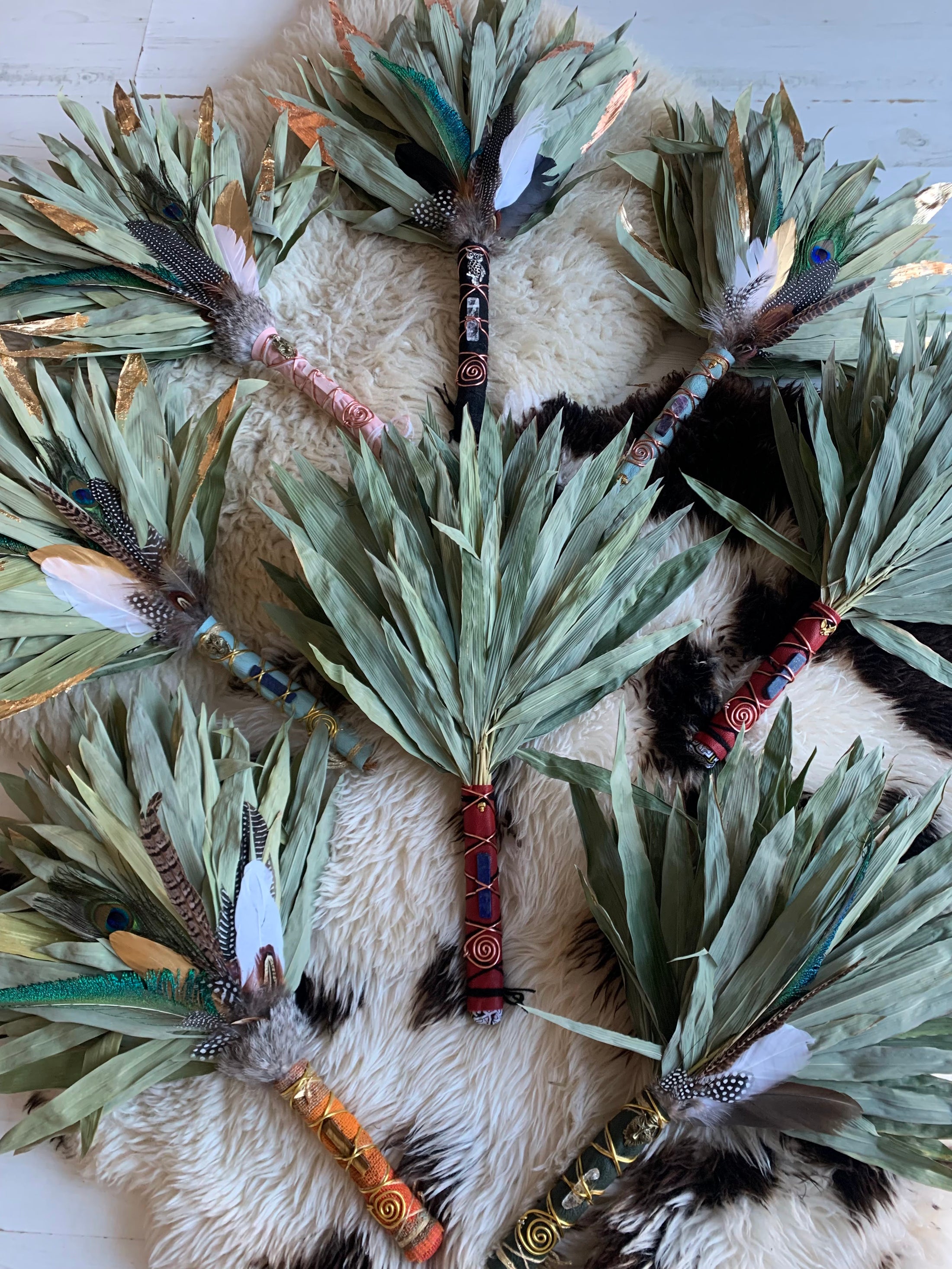 Making Your Chakapa – SpiritShift