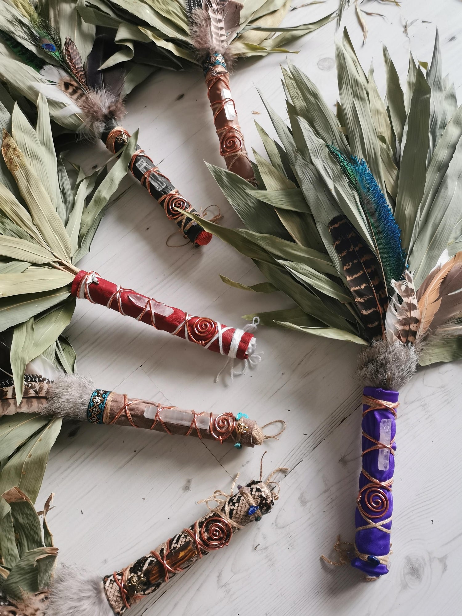 Making Your Chakapa – SpiritShift